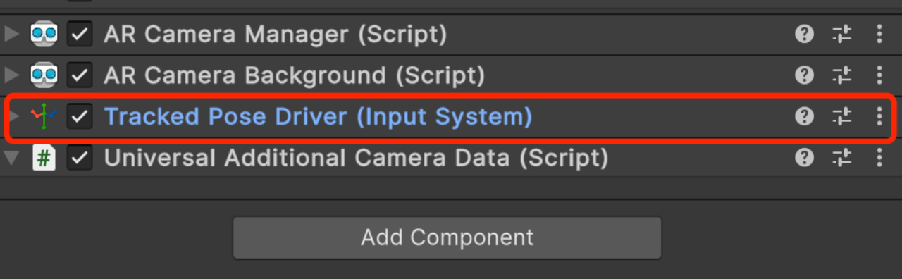 ARFoundation系列讲解 - 03 ARSession and XROrigin_ar session-CSDN博客