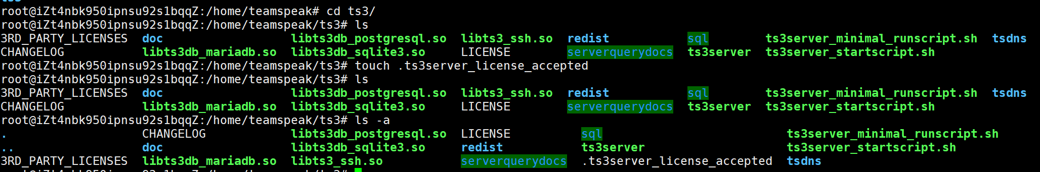 有手就行的TeamSpeak3服务器搭建-CSDN博客
