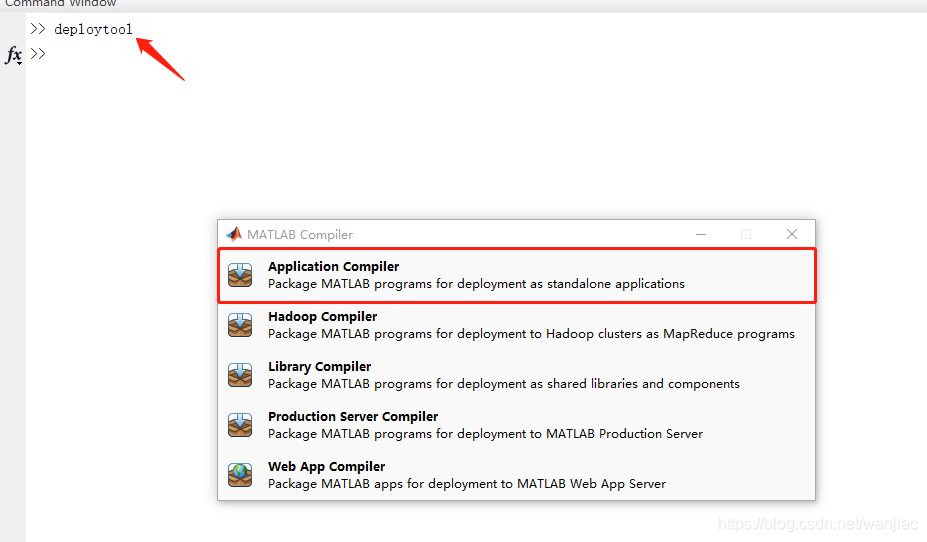 MATLAB GUI 转成 .exe_如何将gui的.m文件转为.exe文件翻译-CSDN博客