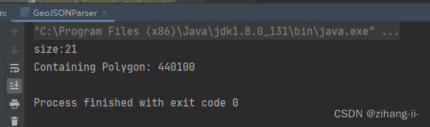 java解析本地.geoJson地理信息，根据经纬度找到所在区域(全程Chatgpt3.5交互写代码，附gpt交流记录)_java geojson-CSDN博客