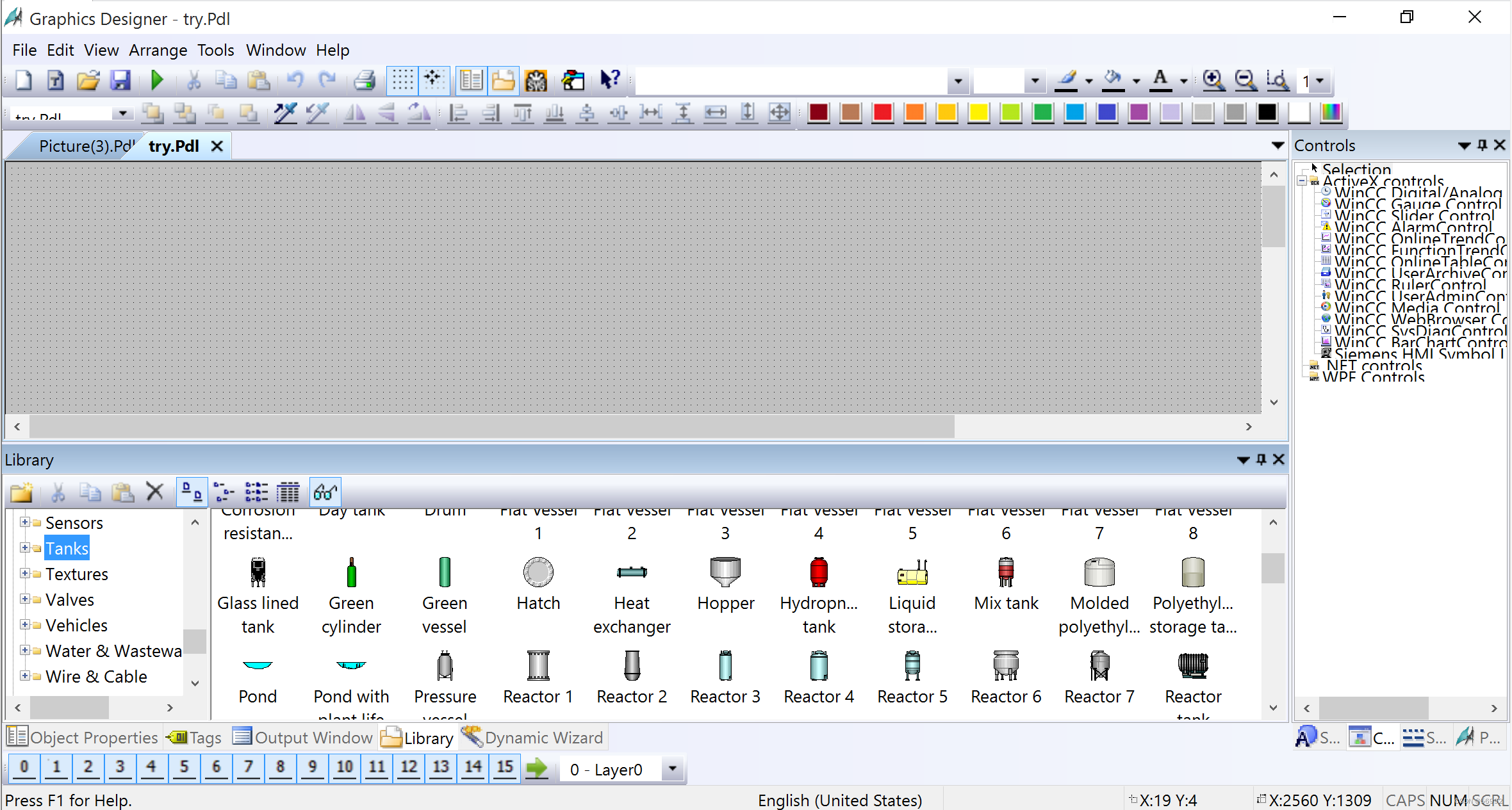 基于PCS7的Wincc程序_pcs7 wincc appl.-CSDN博客