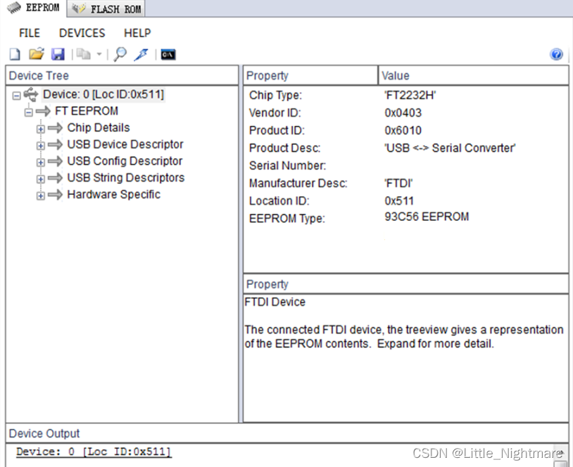 使用FT2232HL作为上位机与FPGA通信的转接芯片时出现没有端口只有通用串行总线控制器的解决办法-CSDN博客