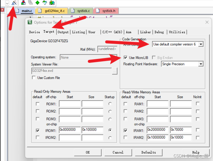 GD32F4标准外设库_gd32f4 固件库使用指南-CSDN博客