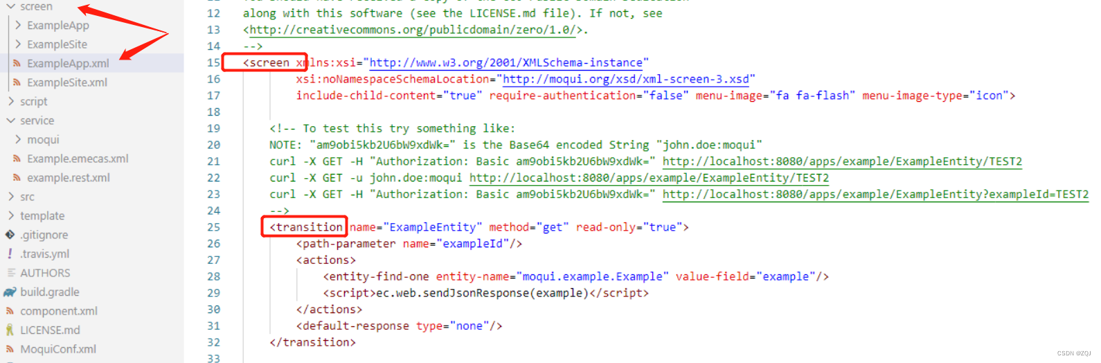 Moqui REST API的两种实现方法_moqui在线教程-CSDN博客
