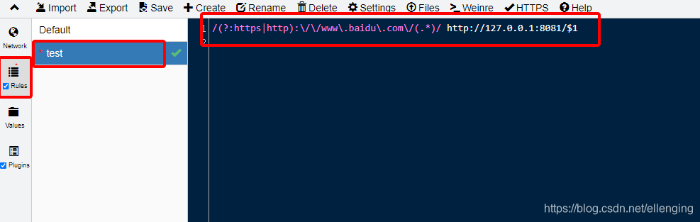 VUE 使用 Whistle 和 Proxy SwitchyOmega 搭建本地联调环境_vue whistle-CSDN博客
