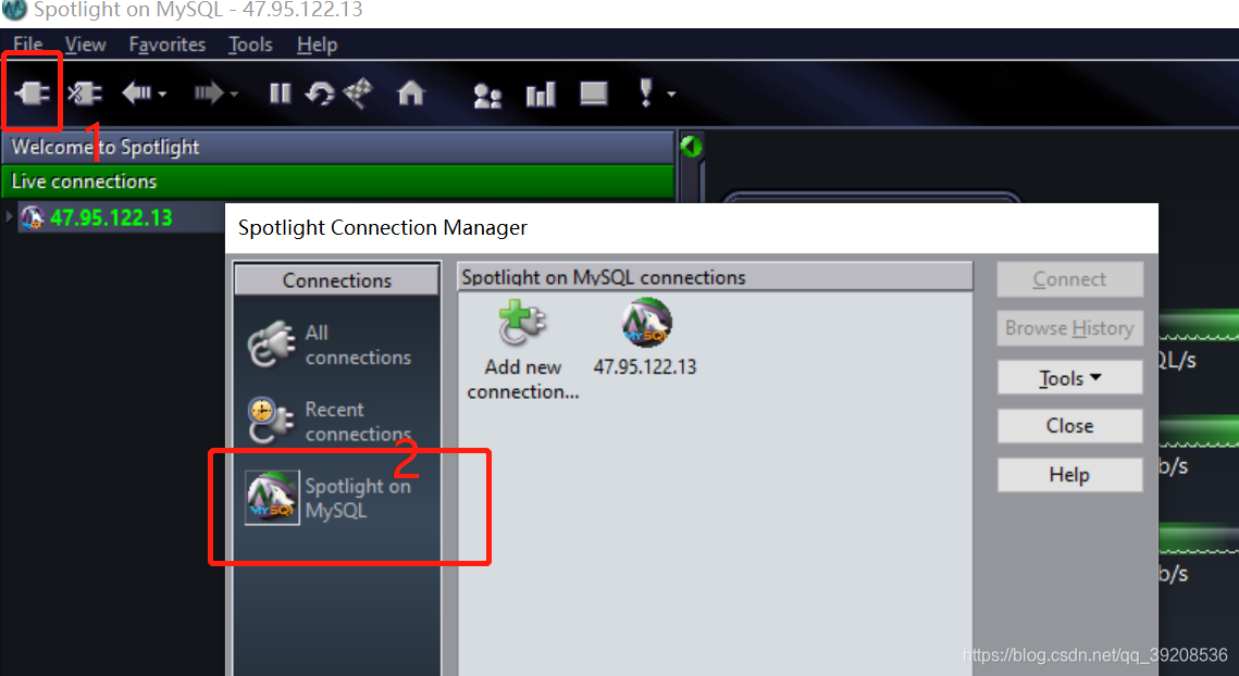 安装spotlight监控mysql性能_spotlight os username-CSDN博客