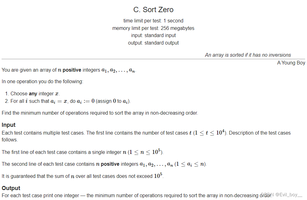Codeforces Round #813 (Div. 2)A.B.C-CSDN博客