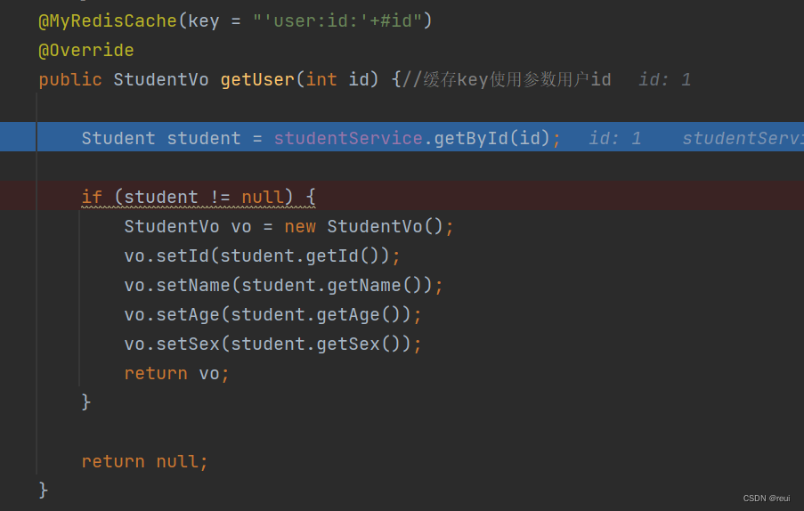 【springboot进阶】使用aop + 注解方式，简单实现spring cache redis 功能_aop对redis的key进行拼接-CSDN博客