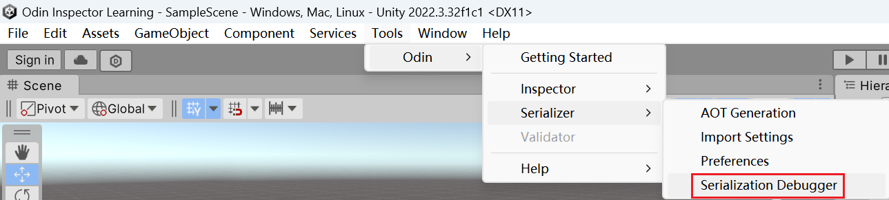 2024-07-20 Unity插件 Odin Serializer2 —— 序列化教程-CSDN博客