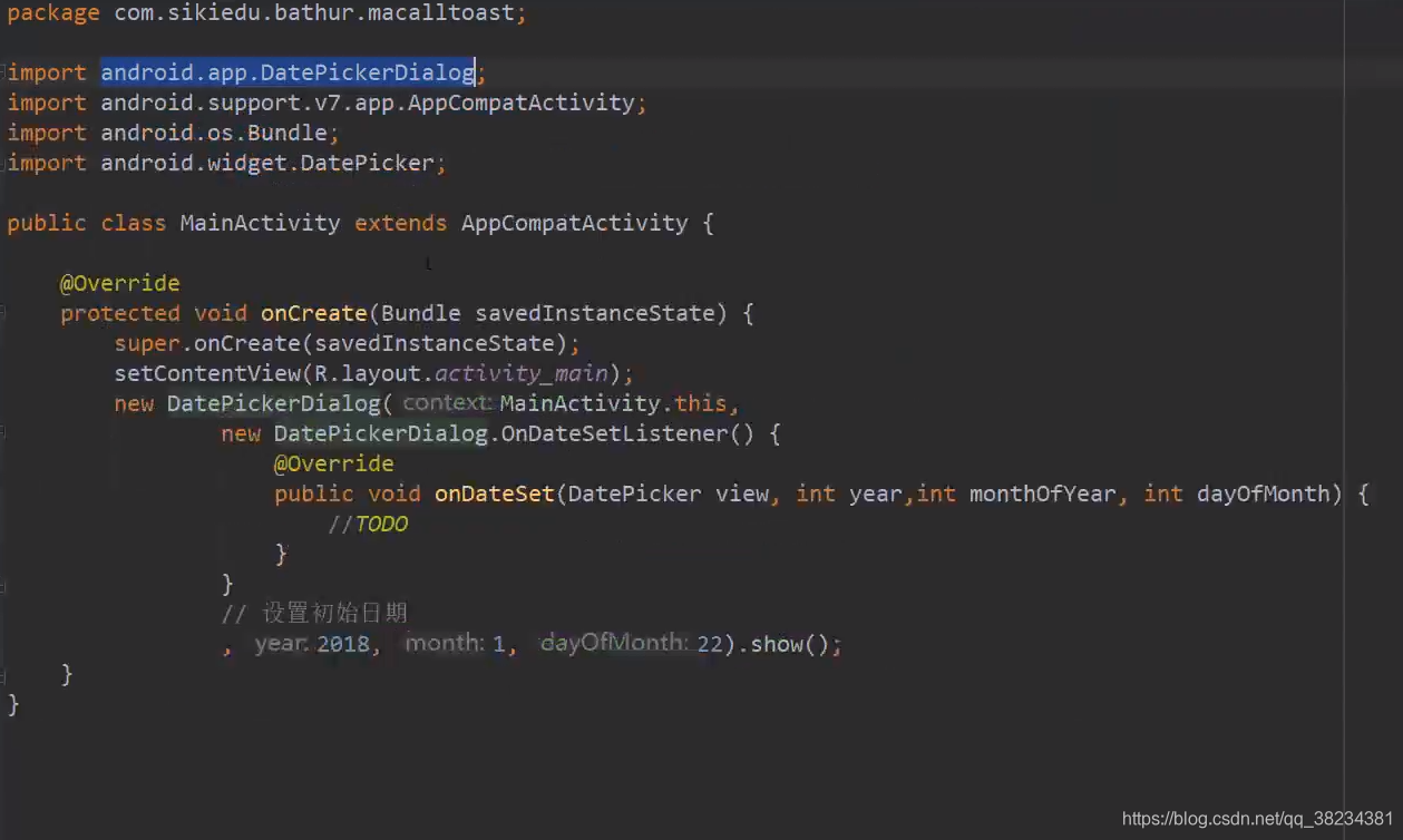 Unity与Android联合开发模式_unity android application.java-CSDN博客