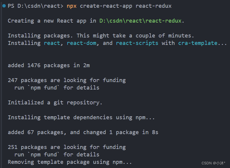 React-Redux_react redux工作流程-CSDN博客