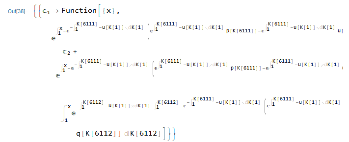 MMA-利用Methematica推导一阶线性微分方程_mma解微分方程-CSDN博客