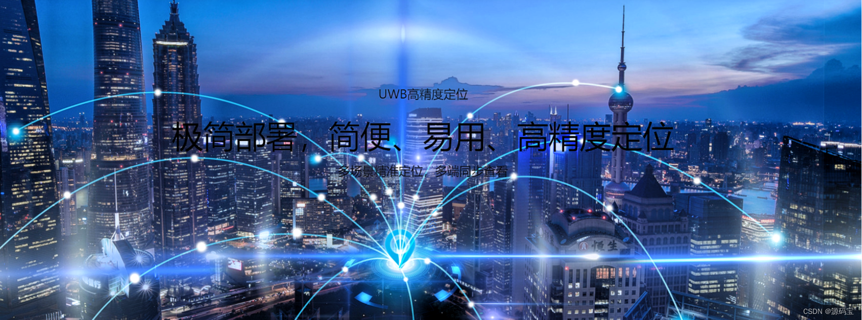 java基于Vue+Spring boot前后端分离架构开发的一套UWB技术高精度定位系统源码_java超高精度无线定位技-CSDN博客