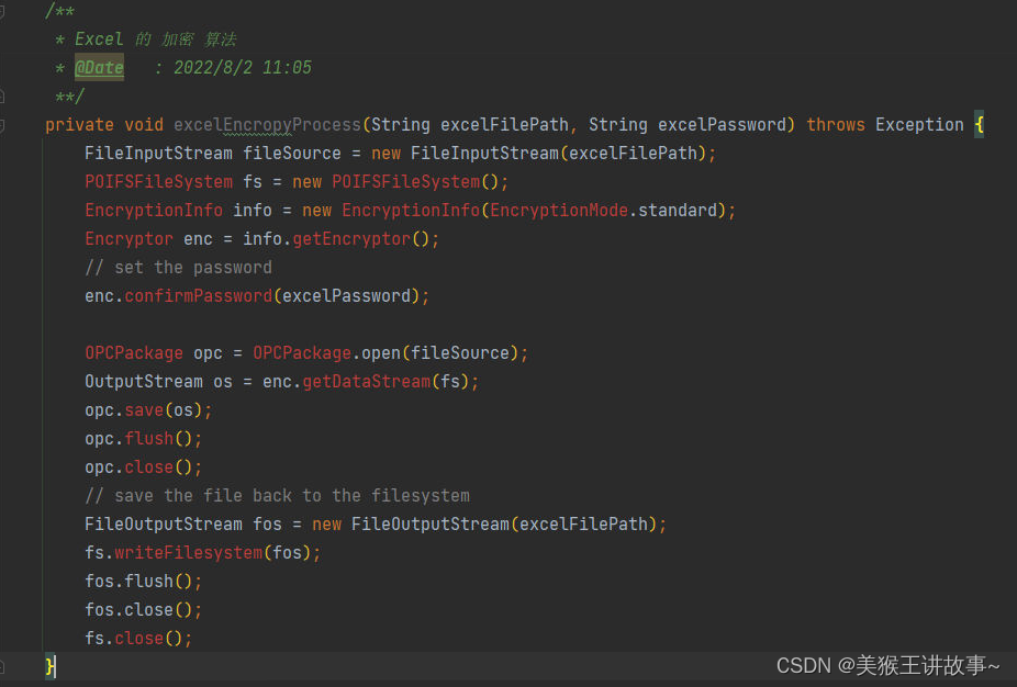 Java使用POI操作Excel的一些常用操作_poi setcellstyle-CSDN博客
