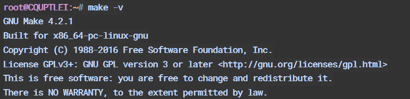 【C语言】GNU make 和 Makefile ：构建工具与构建描述文件的力量_gnumakefile.m4有什么作用-CSDN博客