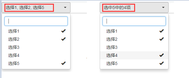 bootstrap-select 滚轴_Bootstrap-select（selectpicker）的使用说明-CSDN博客