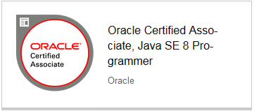 Java 认证考试 OCAJP 经验总结-CSDN博客