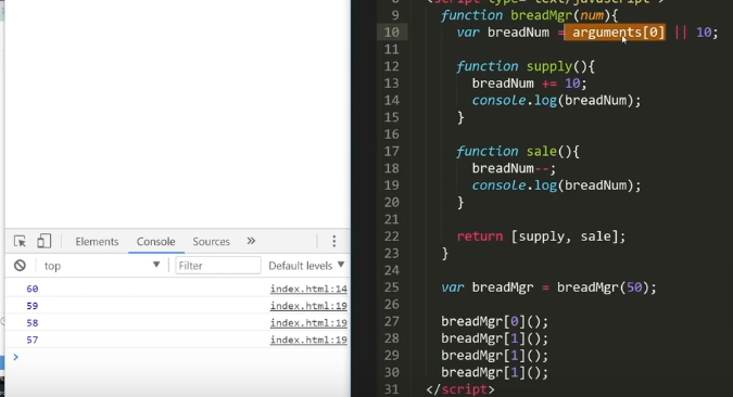前端学习笔记202310学习笔记第一百壹拾一天 作用域and作用域链and预编译and闭包基础16 Csdn博客