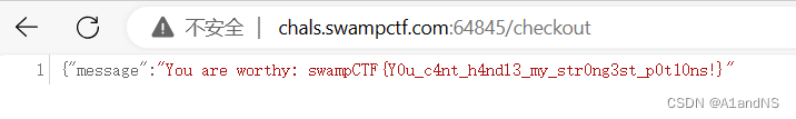 swampCTF 2024-CSDN博客
