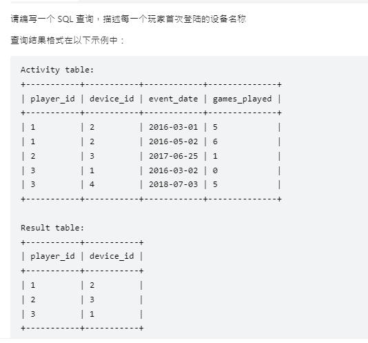 Leetcode力扣 精选数据库70题 （sql自学记录）力扣数据库题目 Csdn博客 