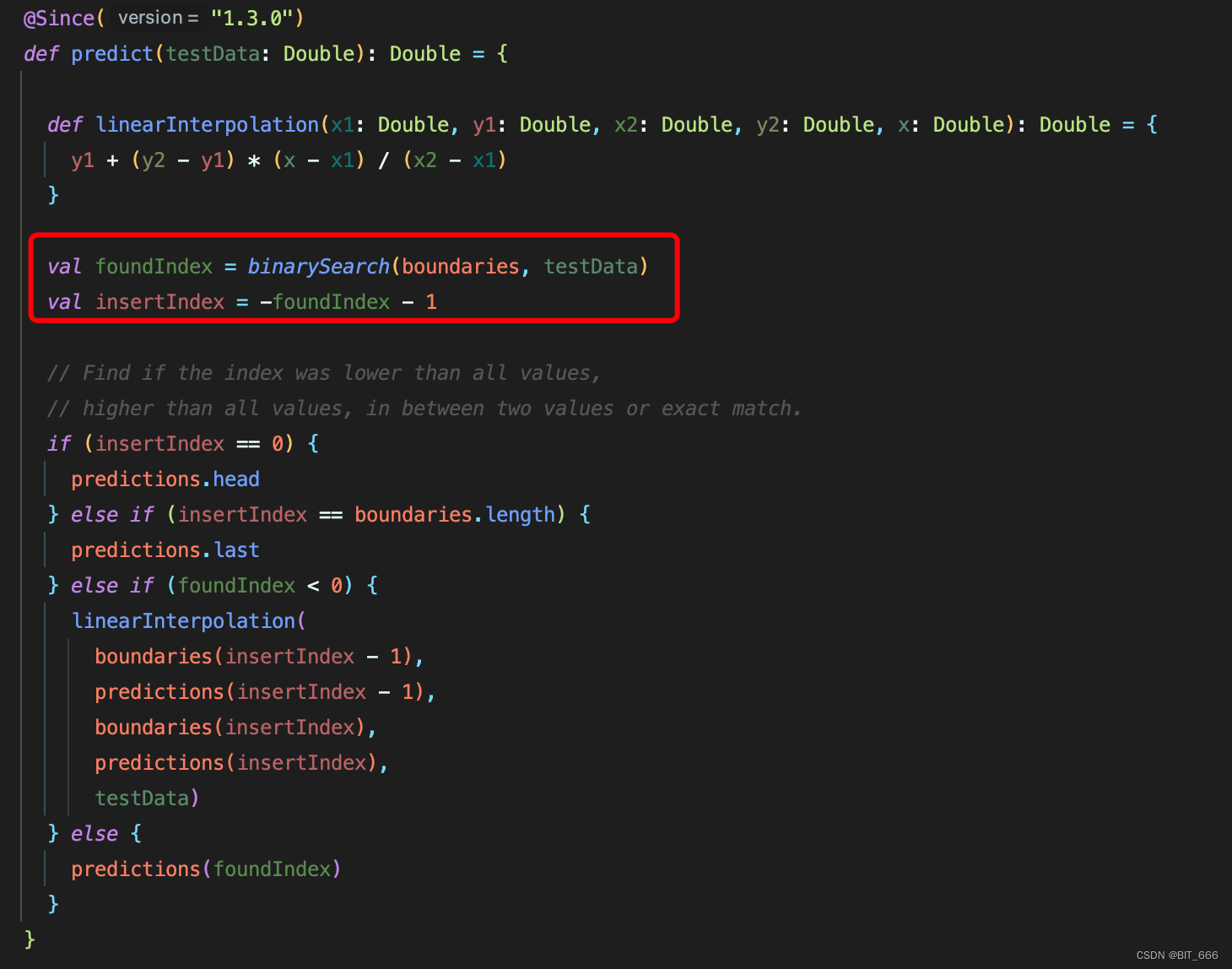 Spark - Isotonic Regression 理论与实战_isotonicregression-CSDN博客