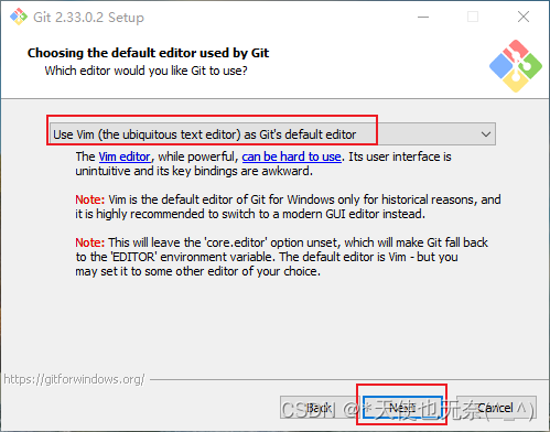 Win10安装配置Git_windows10安装git2.19-CSDN博客