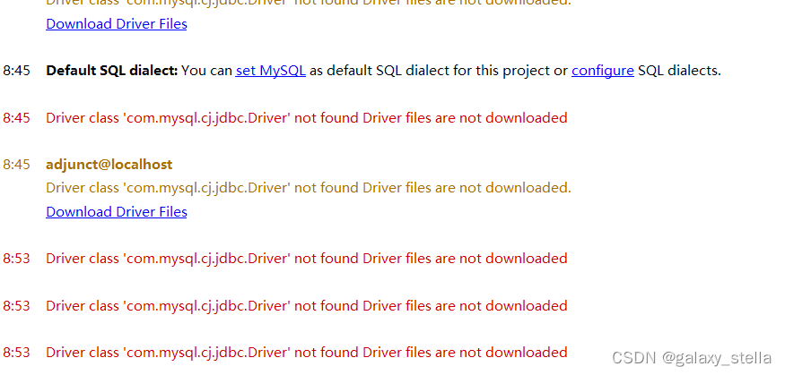 IDEA报Unable to resolve table ‘XXX‘_idea unable to resolve table-CSDN博客
