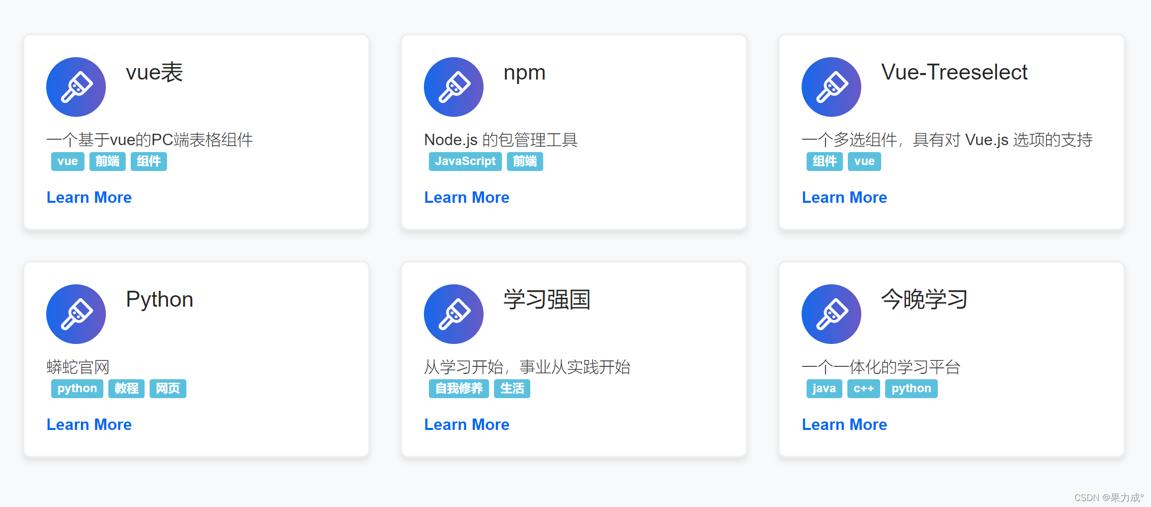 Vue中的v For循环，实现div块的循环生成div V For Csdn博客 