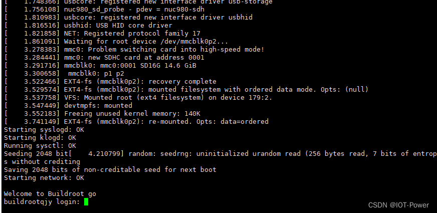 (4)NUC980 RootFs-CSDN博客