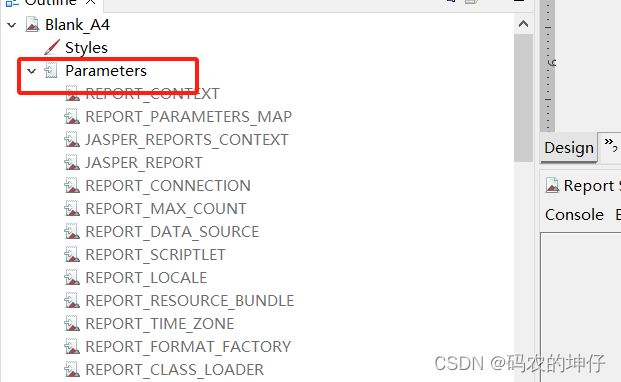 Jasper Report&Jaspersoft Studio 6 使用详细教程-CSDN博客