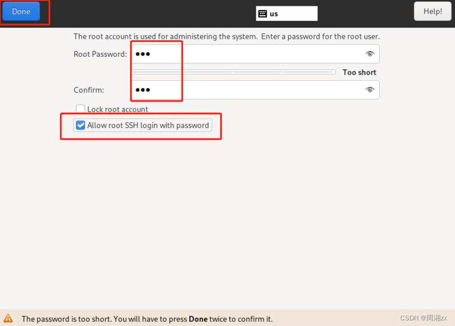 RHCSA Linux环境搭建_rhcsa环境搭建-CSDN博客