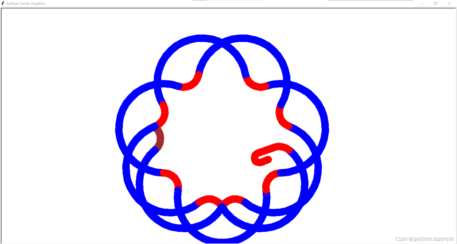 Python-Draw(画图)_python显示draw()绘制的图片-CSDN博客