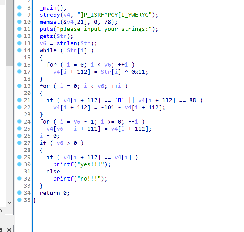 ISCTF2023 Reverse方向 WP_isctf联合新生赛2023reverse-CSDN博客