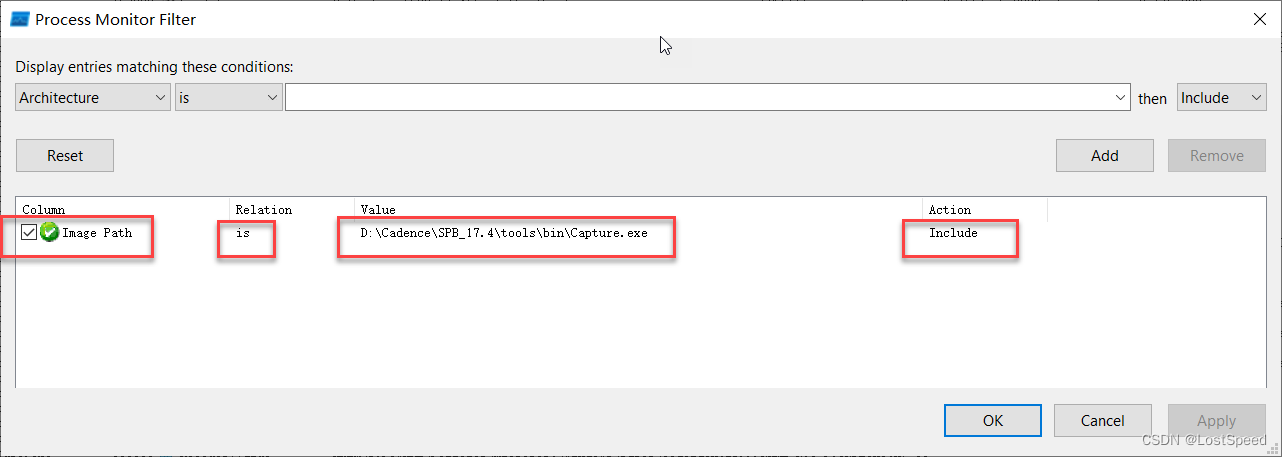 debug - 用Procmon记录目标程序启动后的操作-CSDN博客