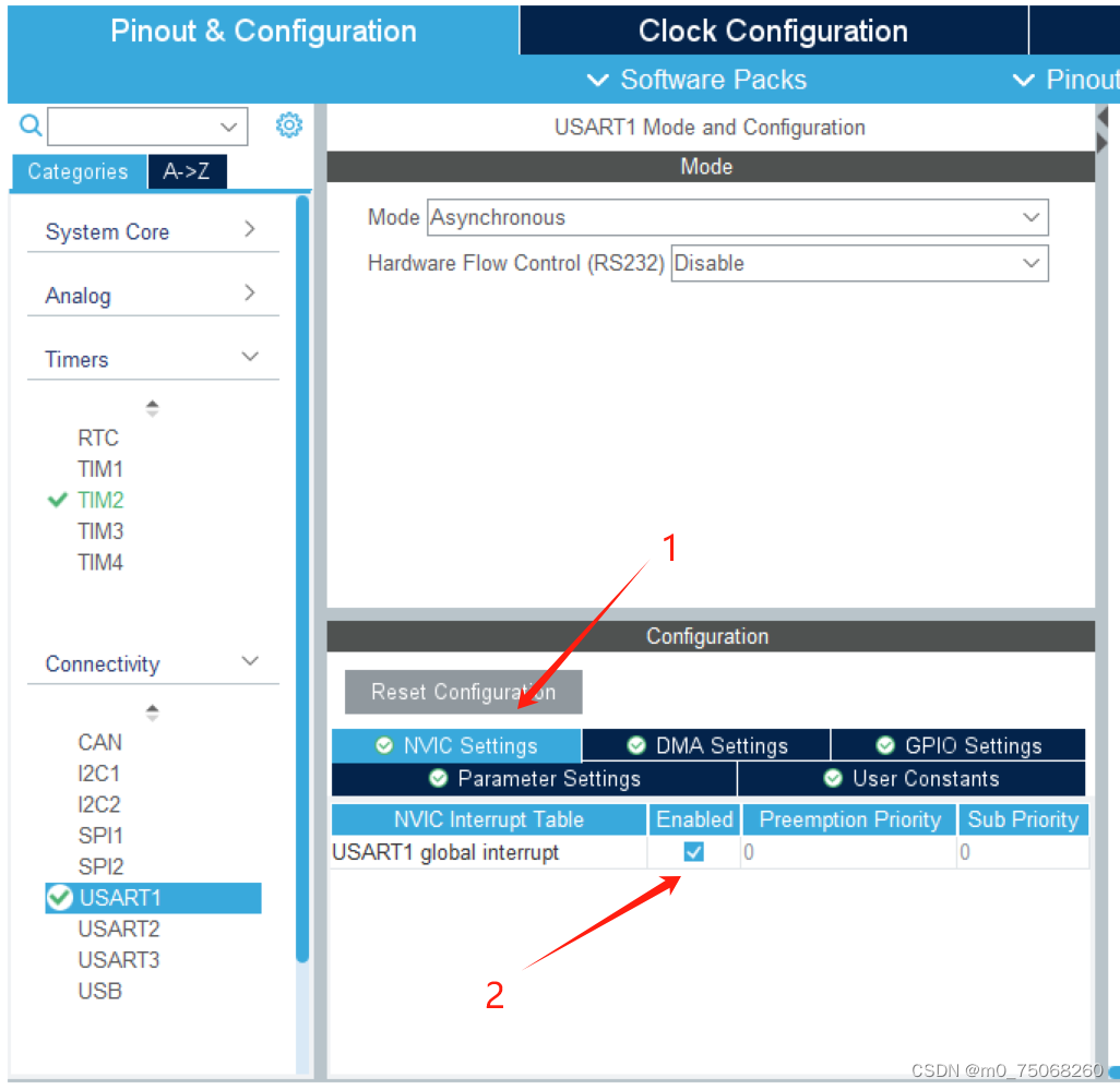 stm32配置HC-06(HAL库)_stm32 hc06-CSDN博客