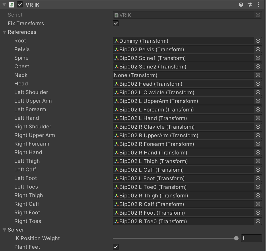 Unity【HTC Vive & Noitom】- 关于动作捕捉的两种解决方案_unity 接入htc动捕-CSDN博客