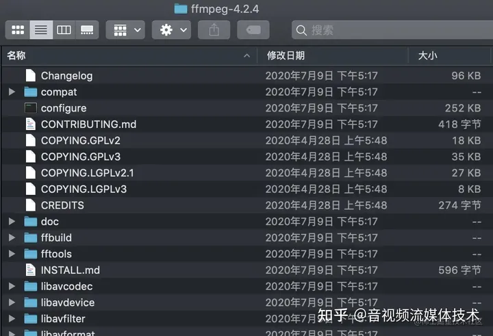 Android-NDK-clang 编译 FFmpeg_andriod clangd-CSDN博客