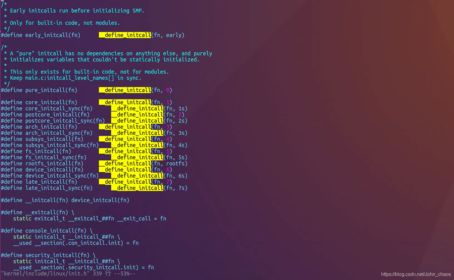 【Android驱动】module_init 和 module_exit_android module init顺序加载,还是并行加载-CSDN博客