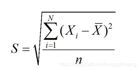 回归算法评测(MSE、RMSE、MAE、R squared)_python_hongguihuang-魔乐社区