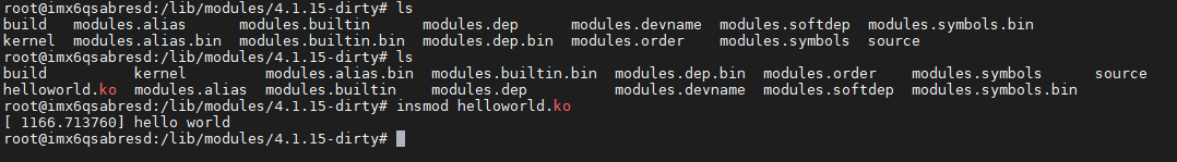 Linux嵌入式驱动开发01——第一个驱动hello World（附源码）linux驱动程序开发实例第1版 Csdn博客