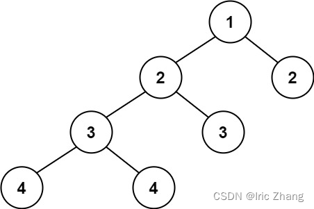 代码随想录算法训练营第十七天|Leetcode110 平衡二叉树、Leetcode257 二叉树的所有路径、Leetcode404 左叶子之和-CSDN博客