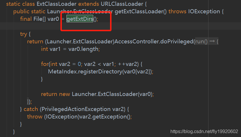 阅读ClassLoader源码并自定classLoader_if true then resolve the class-CSDN博客