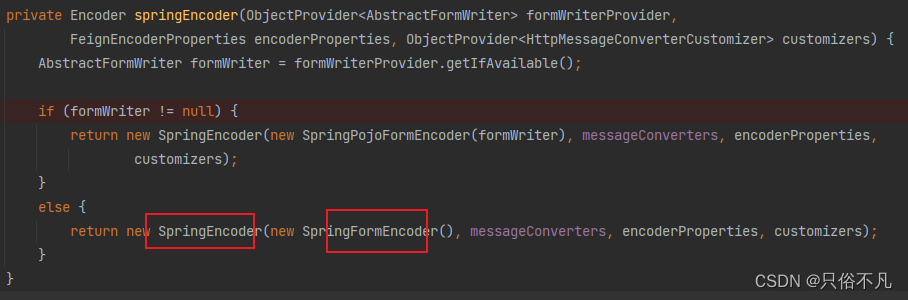 OpenFeign_openfeign encode-CSDN博客