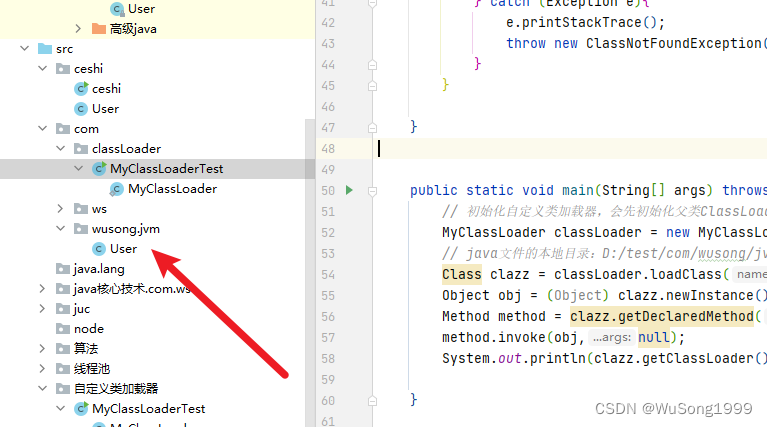 Java自定义类加载器来加载本地class文件，用demo来解析类加载的双亲委派机制、沙箱机制、打破双亲委派机制自定义类加载器打破双亲委派的代码demo Csdn博客