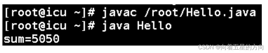 手把手教你Linux查找Java的安装目录并设置环境变量以及Linux下执行javac未找到命令的保姆级教学_linux javac: 未找到命令-CSDN博客