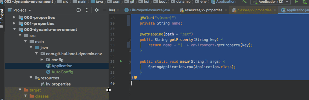 Spring-Boot-自定义配置源-使用姿势_springboot自定义数据源-CSDN博客
