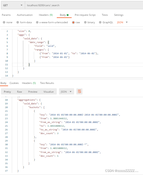 Elasticsearch聚合介绍：度量聚合(metric aggregation)和桶聚合(bucket aggregation)_bucket aggregations metrics ...