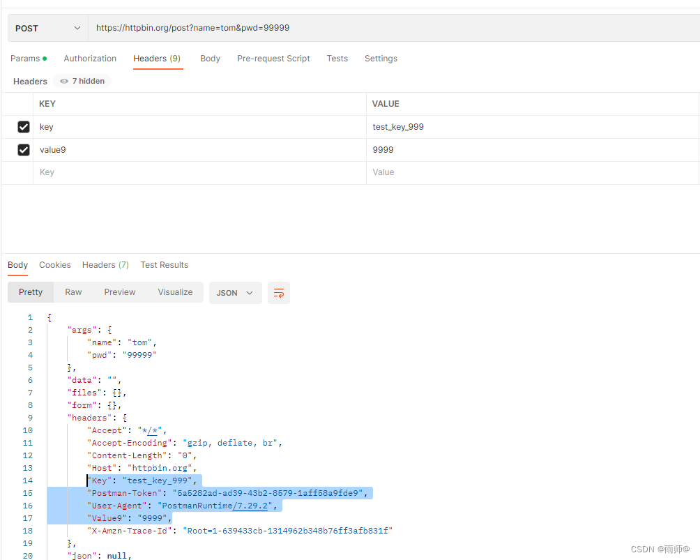 Httpbin服务详解-CSDN博客