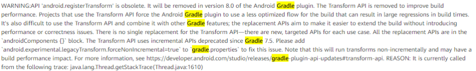 【AGC】AGC插件gradle8适配问题_gradle8.0兼容版本-CSDN博客