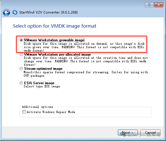 将iStoreOS部署到VMware Workstation-CSDN博客